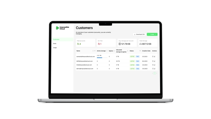 Impossible Cloud launches new partner effort with backup specialists ... Impossible Cloud launches new partner effort with backup specialists ...