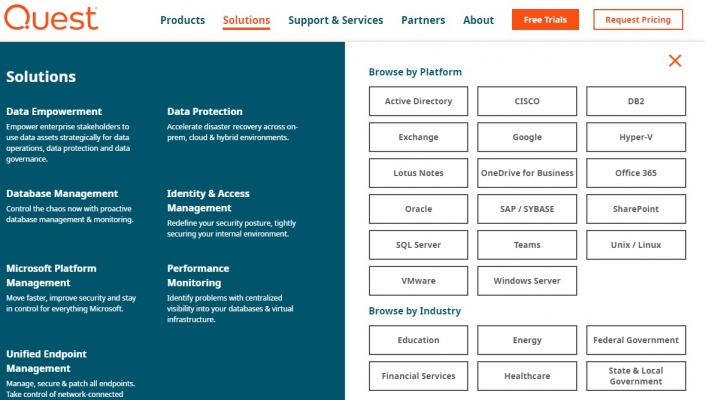 Quest Software reveals new data platform | ITEuropa Quest Software reveals new data platform | ITEuropa